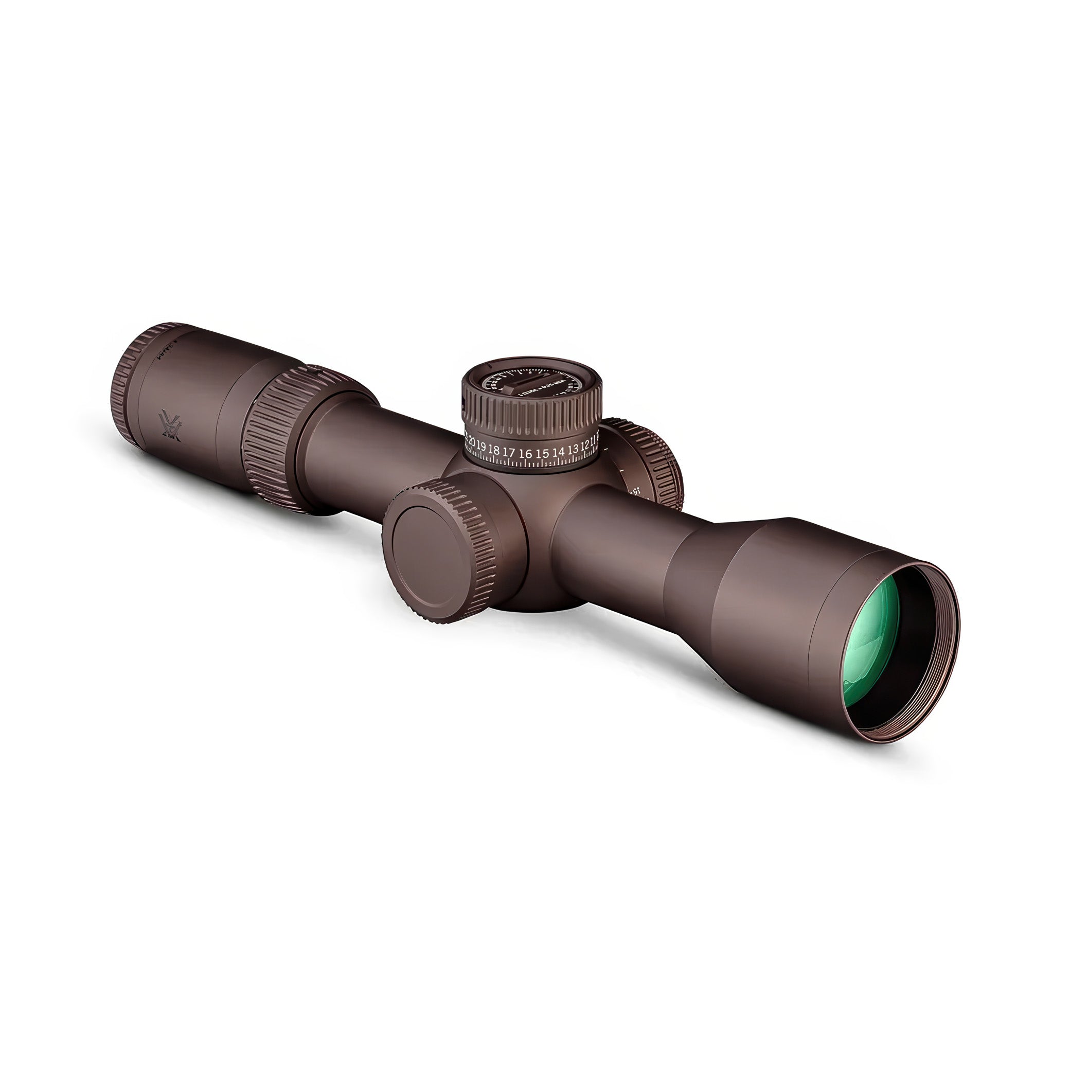 Vortex Razor HD Gen III 4-24x44 FFP Riflescope w/ EBR-7D MOA Reticle ...