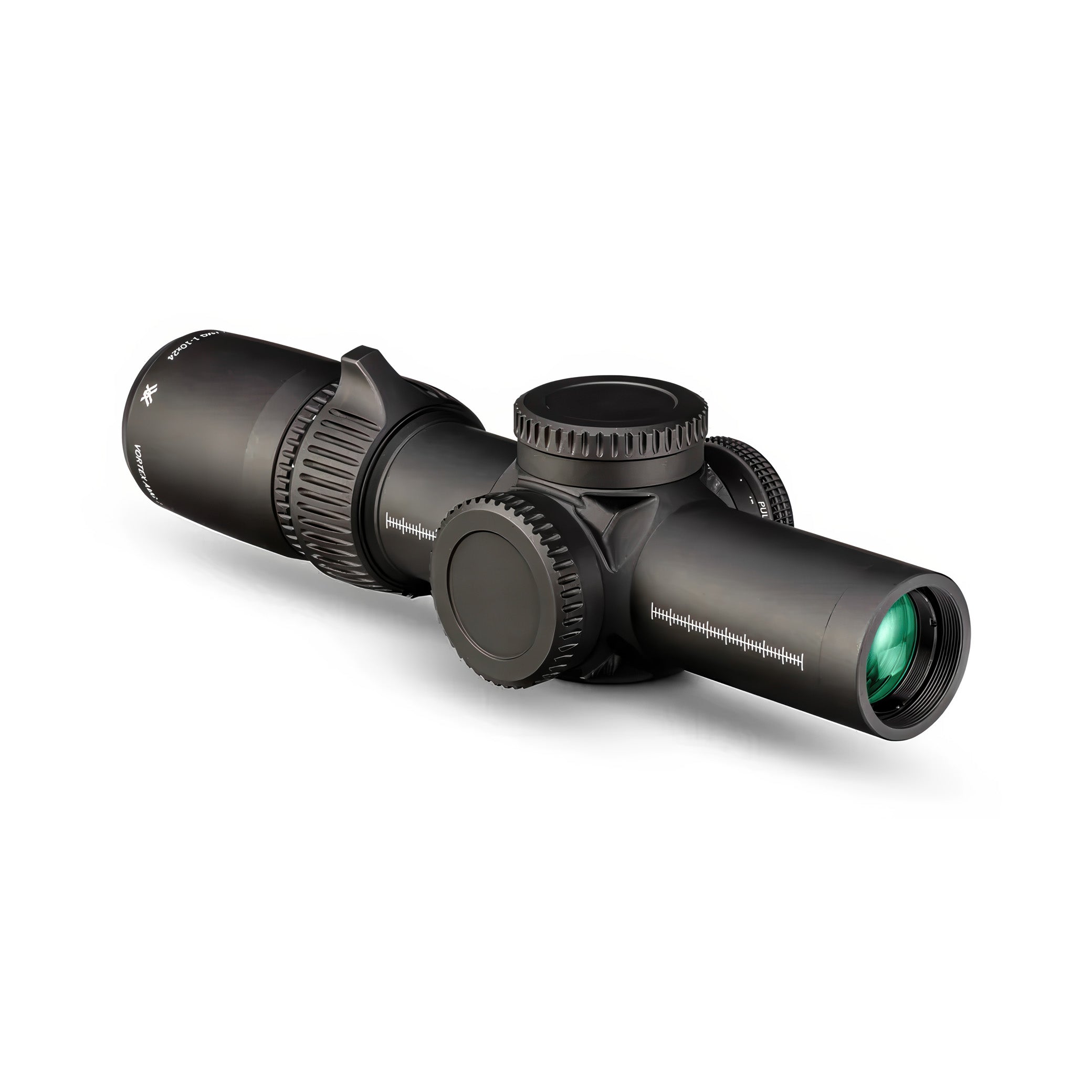 Vortex AMG 1-10x24 FFP Riflescope w/ EBR-9 MRAD Reticle- AMG-11002 ...