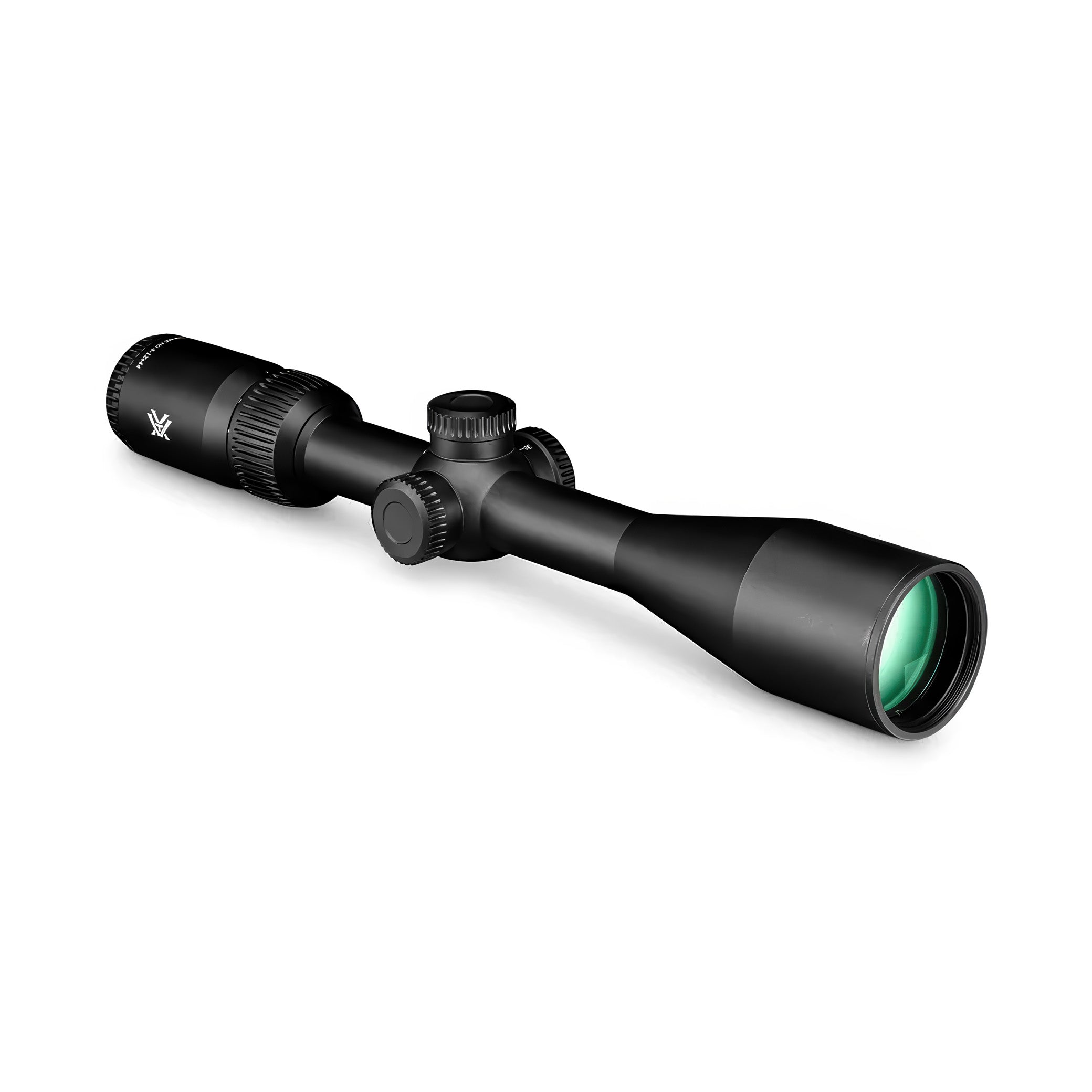 Vortex Crossfire HD 4-12x44 Illuminated Riflescope w/ Dead-Hold 2A BDC ...